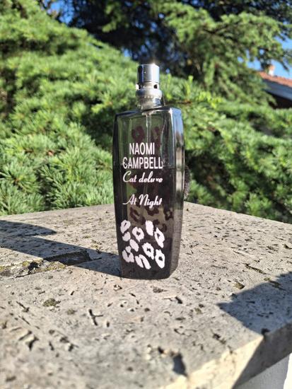CAT DELUXX ALL NIGHT, NAOMI, EDT