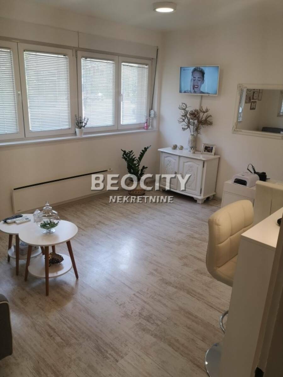 Dvosoban stan, Beograd - Centar (uži) | Prodaja · 41m² · 163.200€