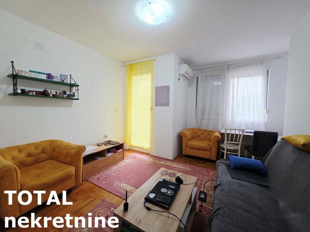 Dvosoban stan, Novi Sad - Grbavica | Prodaja · 44m² · 145.000€