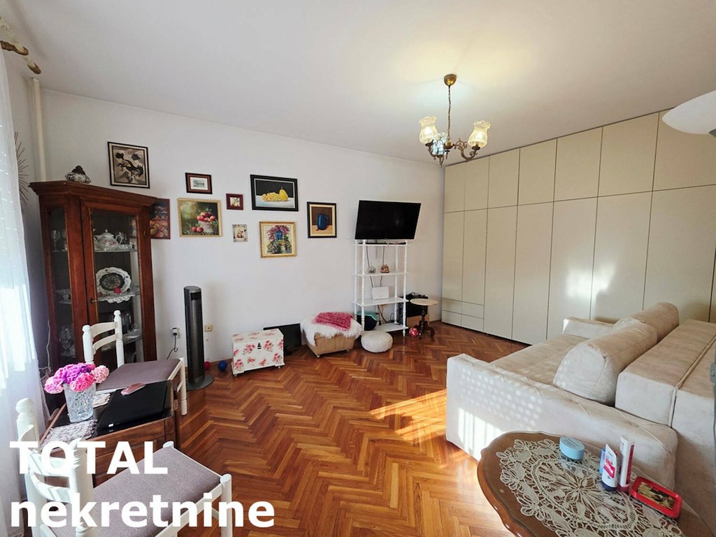 Jednosoban stan, Novi Sad - Podbara | Prodaja · 39m² · 130.000€