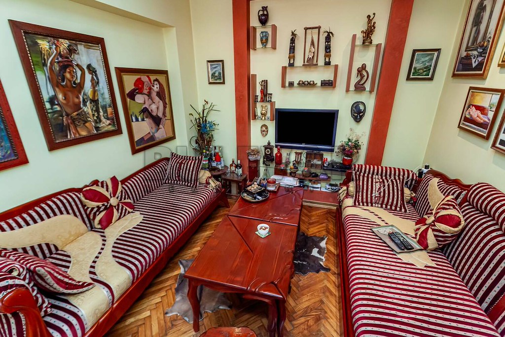 Trosoban stan, Niš - Centar | Prodaja · 110m² · 260.000€
