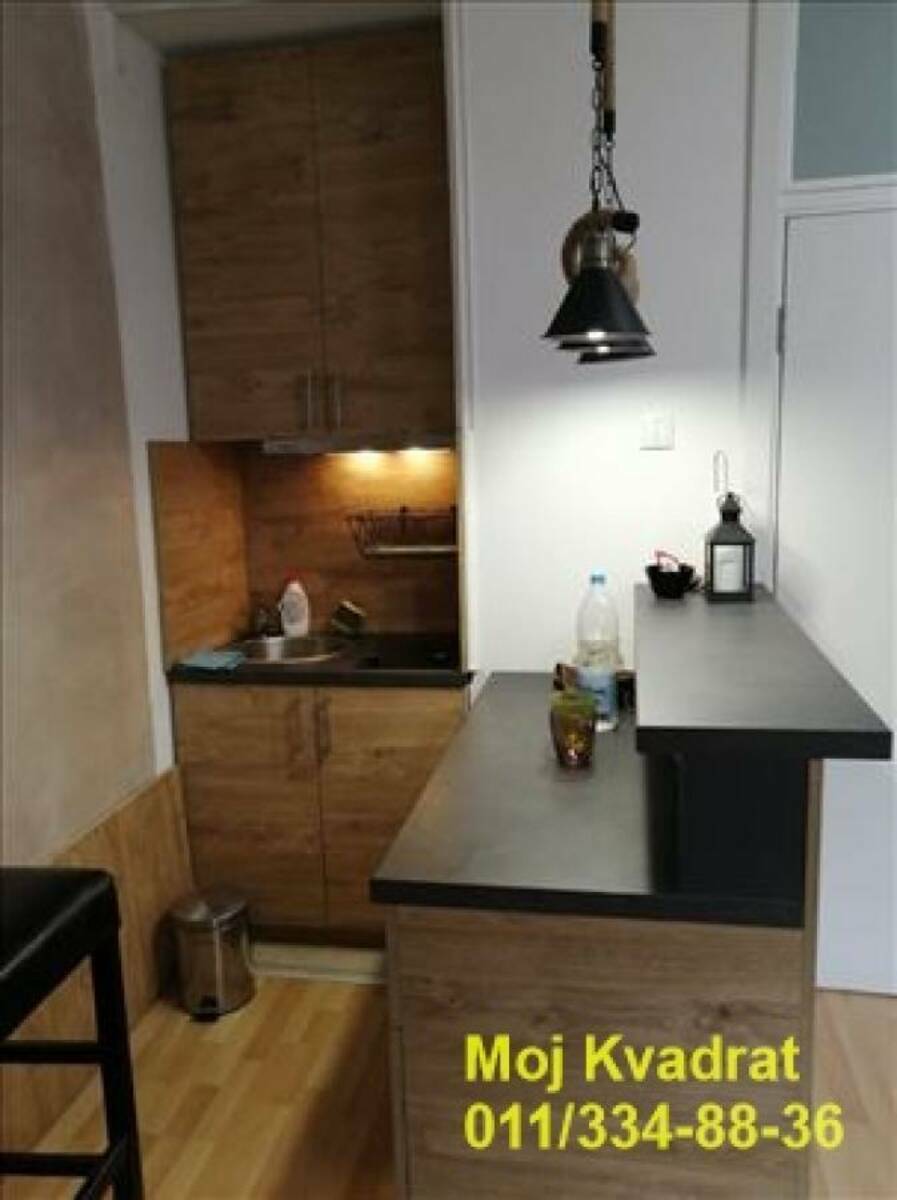 Garsonjera, Beograd - Stari merkator | Prodaja · 21m² · 114.000€