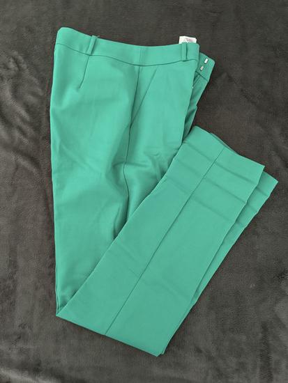 Pantalone zelena 36 orsay