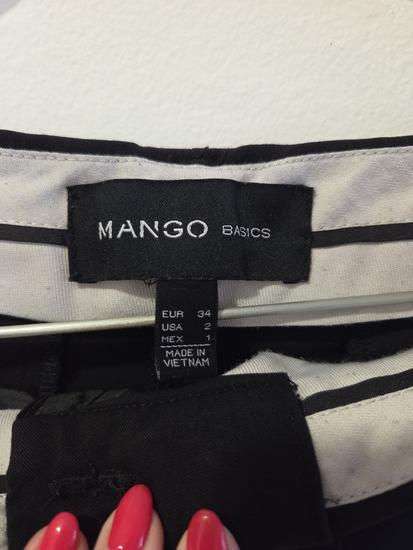 Mango pantalone