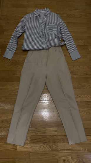Zara pantalone S