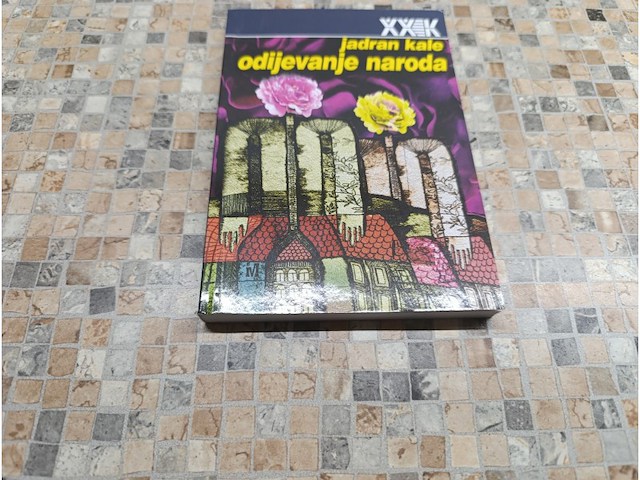 Jadran Kale - Odijevanje naroda-nastanak narodne nošnje