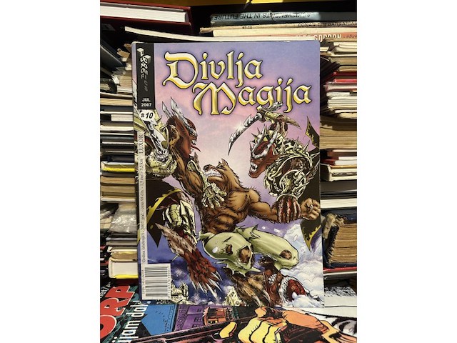 divlja magija 10