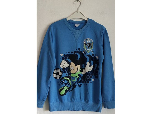 Disney duks Miki Maus Fudbal 12-14 god XS