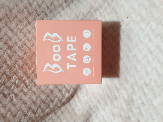 Boob tape