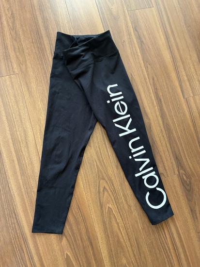 Calvin Klein NOVE original helanke M/L