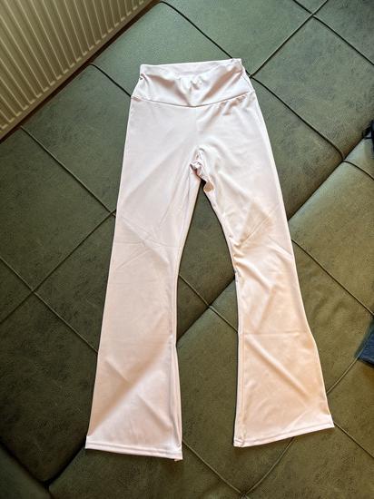 Yoga pantalone zvoncare NOVO
