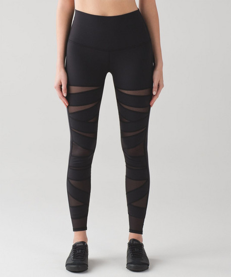 lululemon Tech Mesh helanke