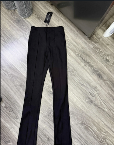 Nove amisu pantalone