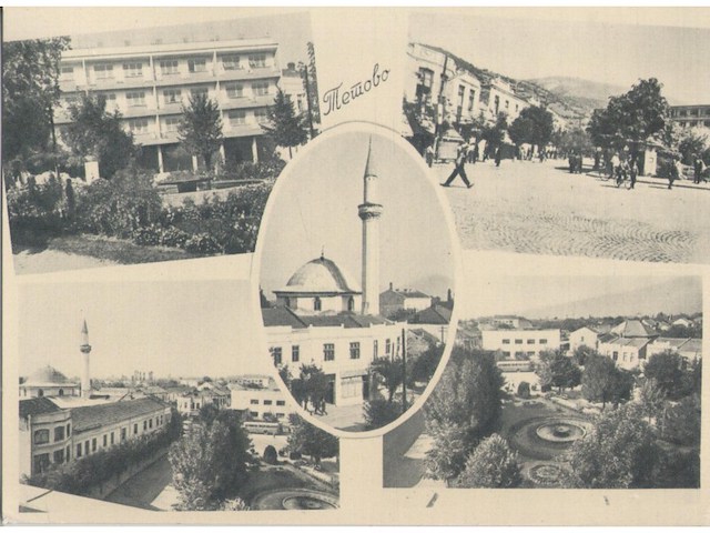 Tetovo