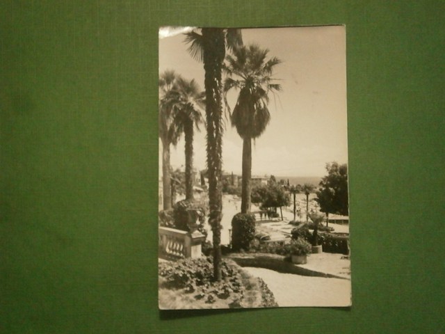 OPATIJA PUTOVALA 1957.