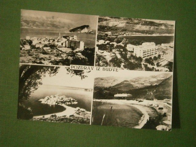 BUDVA PUTOVALA