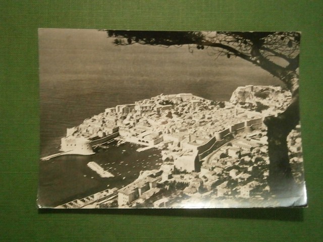 DUBROVNIK PUTOVALA 1966.