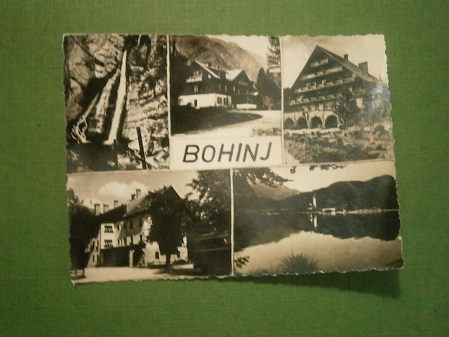 BOHINJ ČISTA