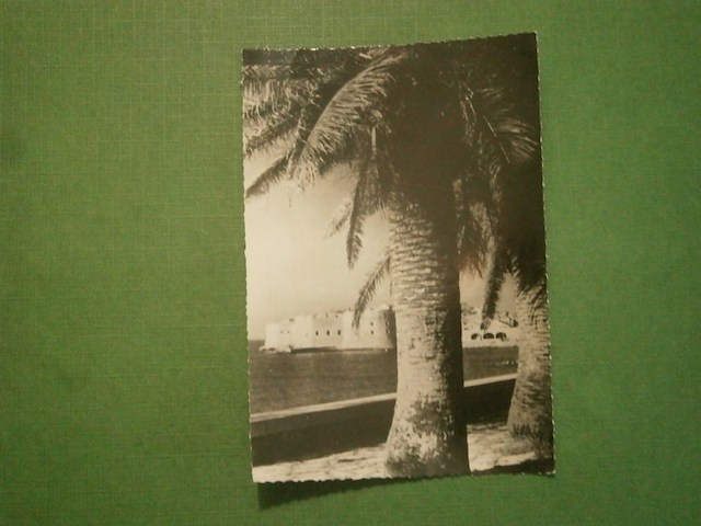 DUBROVNIK PUTOVALA 1958.