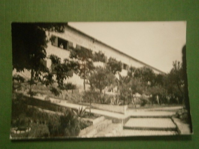SUMARTIN (OTOK BRAČ) PUTOVALA 1963.