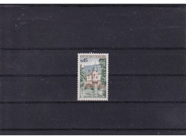 Francuska 1969