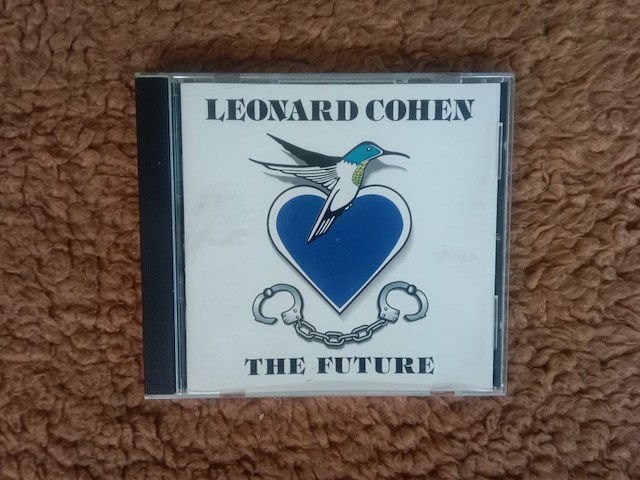 Leonard Cohen - The Future