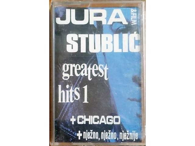 MC: FILM - Greatest Hits 1 (1994) M/NM, PERFEKTNA