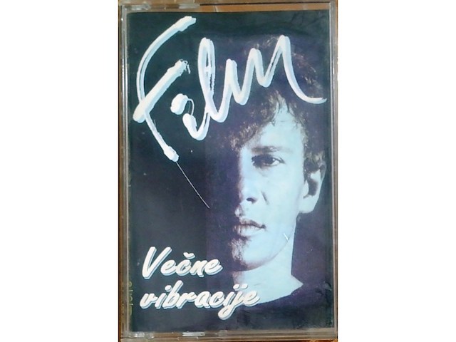 MC: FILM - Večne vibracije (1998) MINT, PERFEKTNA