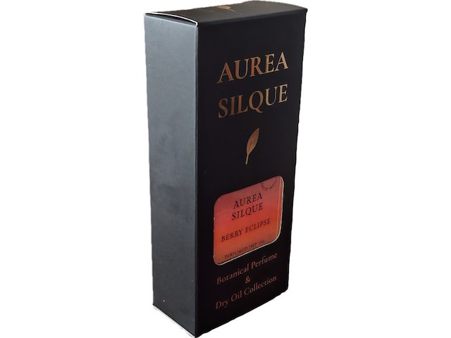 AUREA SILQUE Berry eclipse parfemsko suvo ulje