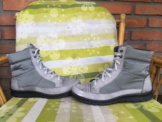 Original Ecco kozne Gore Tex cipele