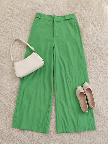 Zelene pantalone