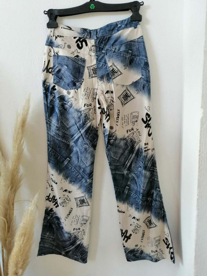 pantalone italija nove sa etiketom