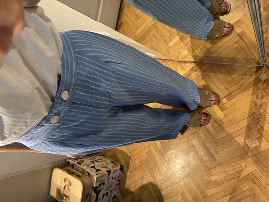 Zara letnje pantalone