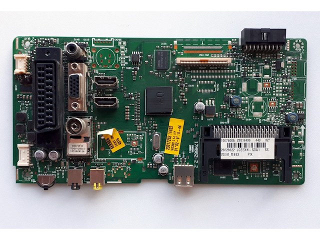 17MB62-2.2, Maticna ploca za VOX–LED 32881