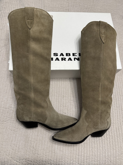 Isabel Marant cizme 39