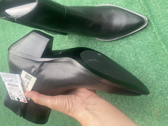 Zara cizme 40