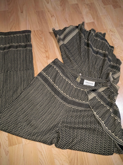 CECILIE pantalone, unikat DANAS 5000