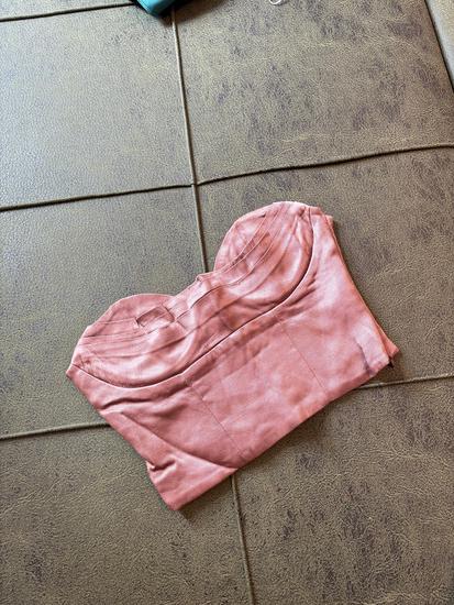Zara korset top NOV