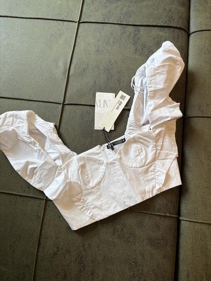 Zara top sa karnerima NOVO