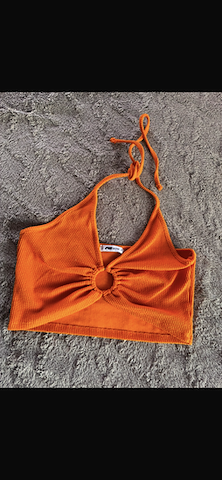 Lot crop majica