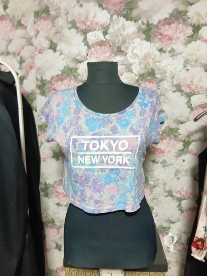 Terranova crop top