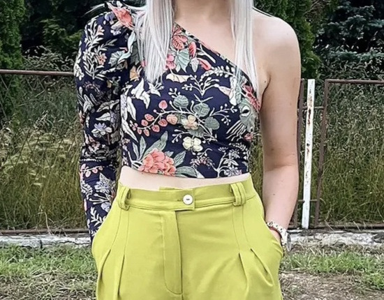 Zara top