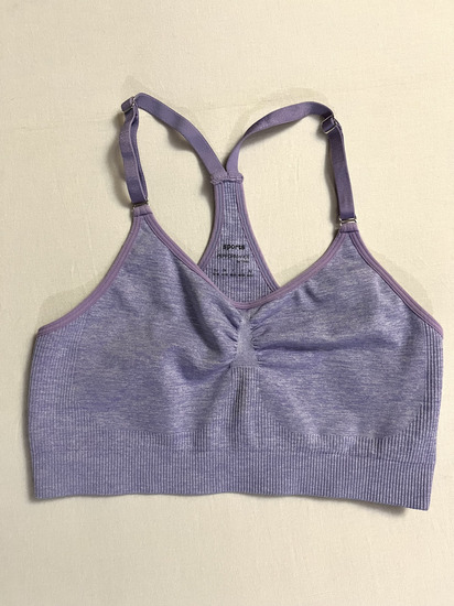 Ljubicasti sportski top