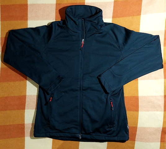 HAKRO (Harry Kroll) Softshell Jakna