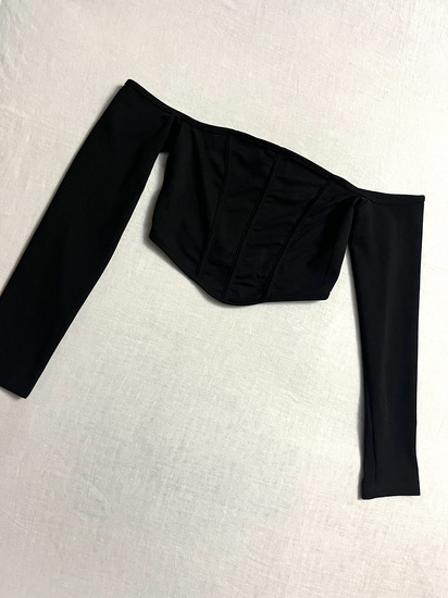 Krop korset bluza