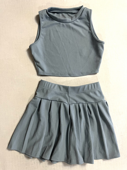 Shein rebrasti komplet