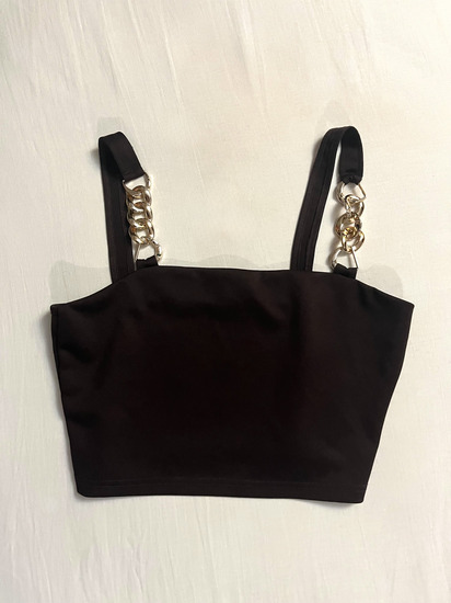 Shein krop top