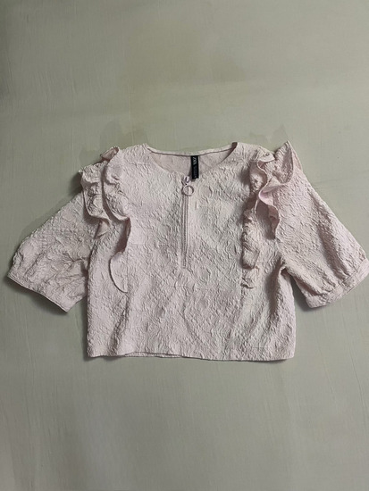 Zara krop top