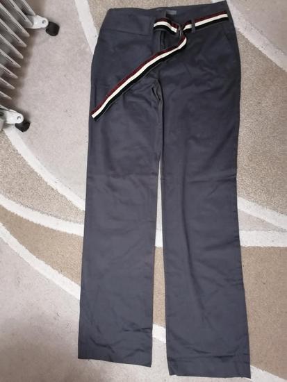 PS fashion sive krep pantalone