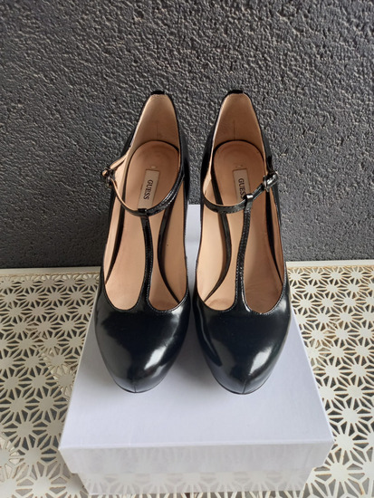 Guess kožne salonke, 38, 25cm